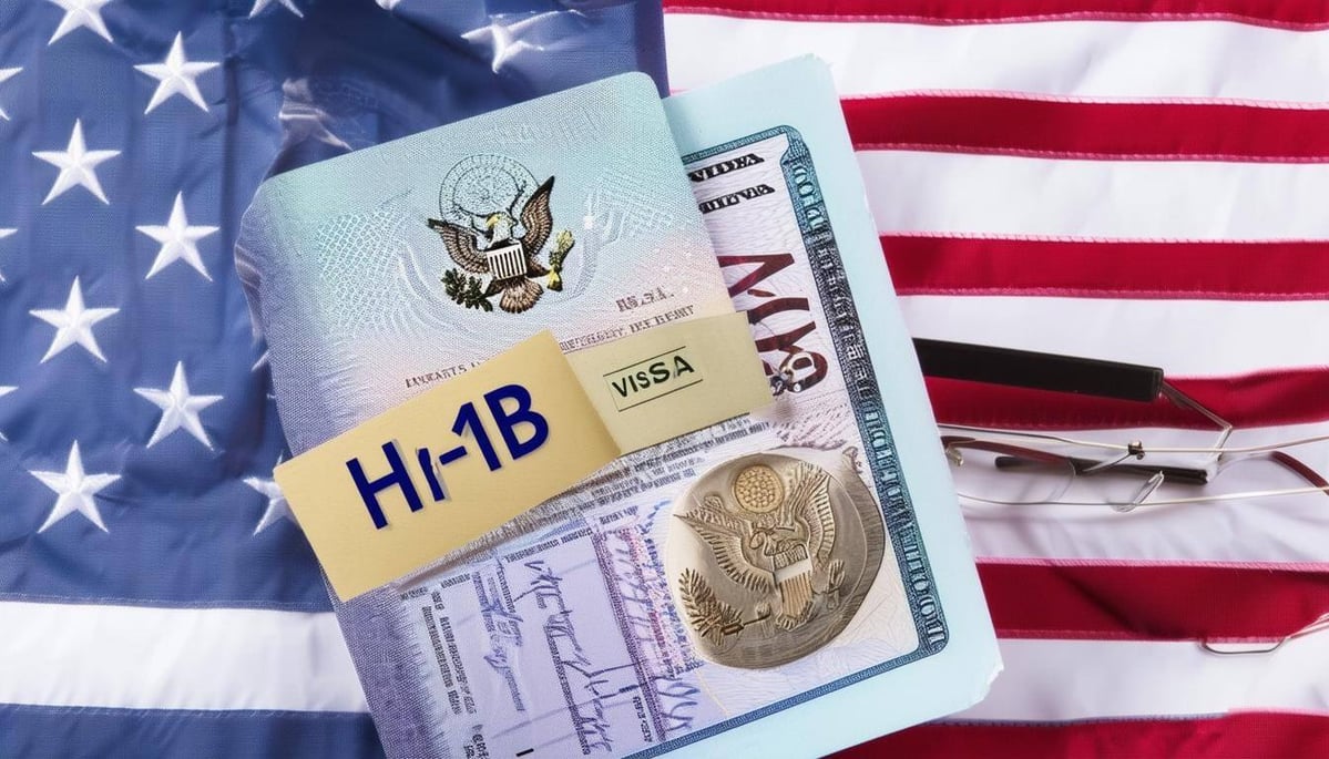 H-1B Lottery 2026 FY Cap Initial Registration Opens on March 7